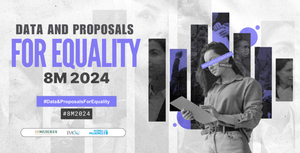 Data and Proposals for Equality 2024