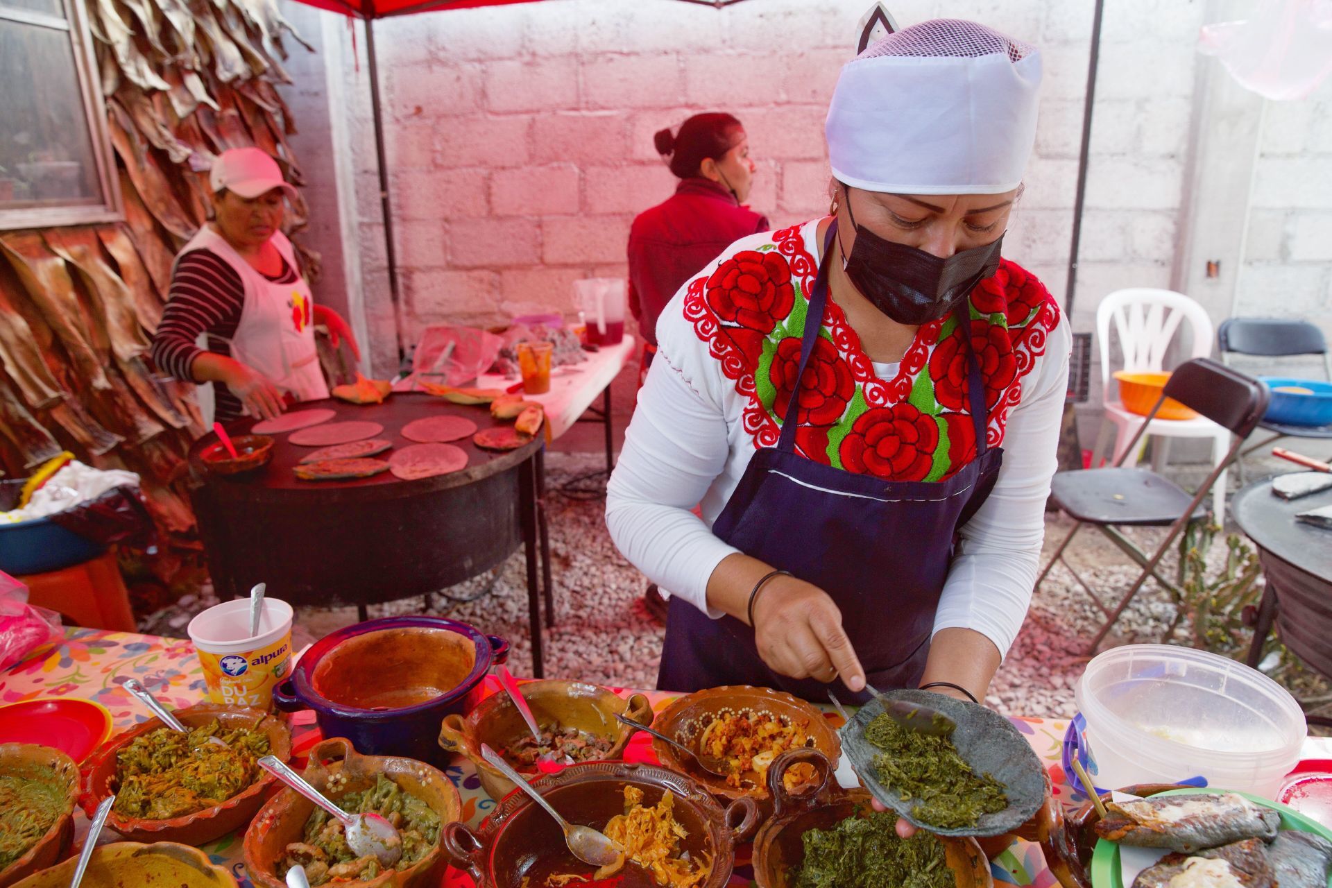 Del algoritmo a la cocina