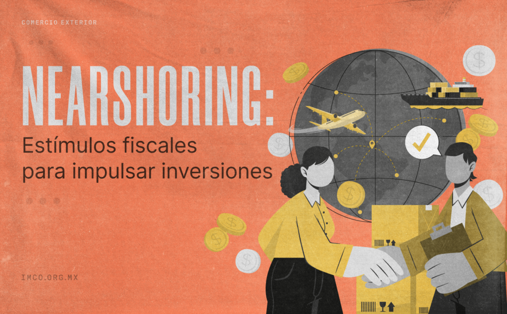 Se otorgarán estímulos fiscales para impulsar las inversiones por ...